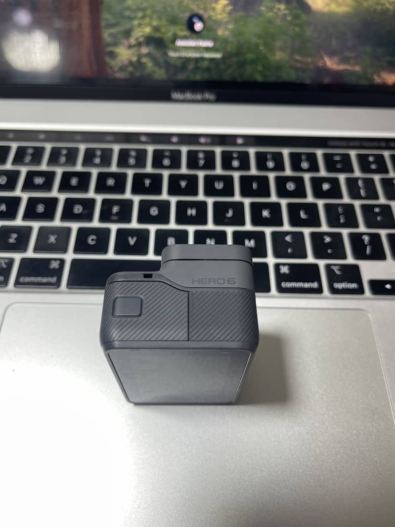 Gopro hero 6 4k - Camera & Lenses Accessories - 1110845492