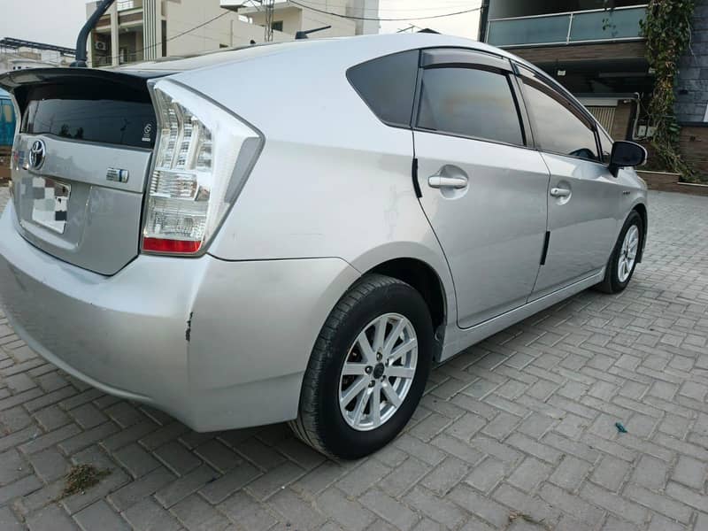 Toyota Prius s led model 2011 register 14 - Cars - 1110846139