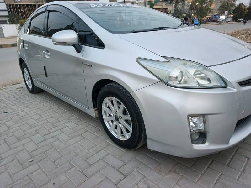 Toyota Prius s led model 2011 register 14 - Cars - 1110846139