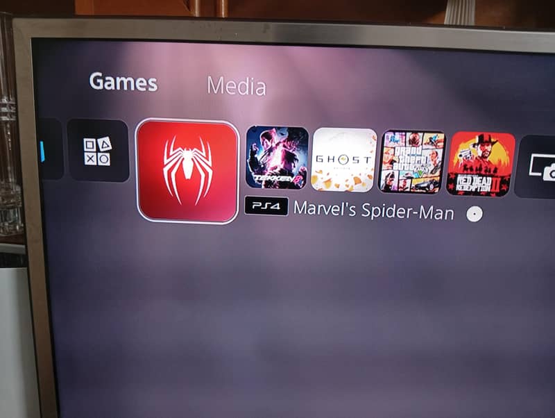 spider man PS4 disc without box - Video Games - 1110846306