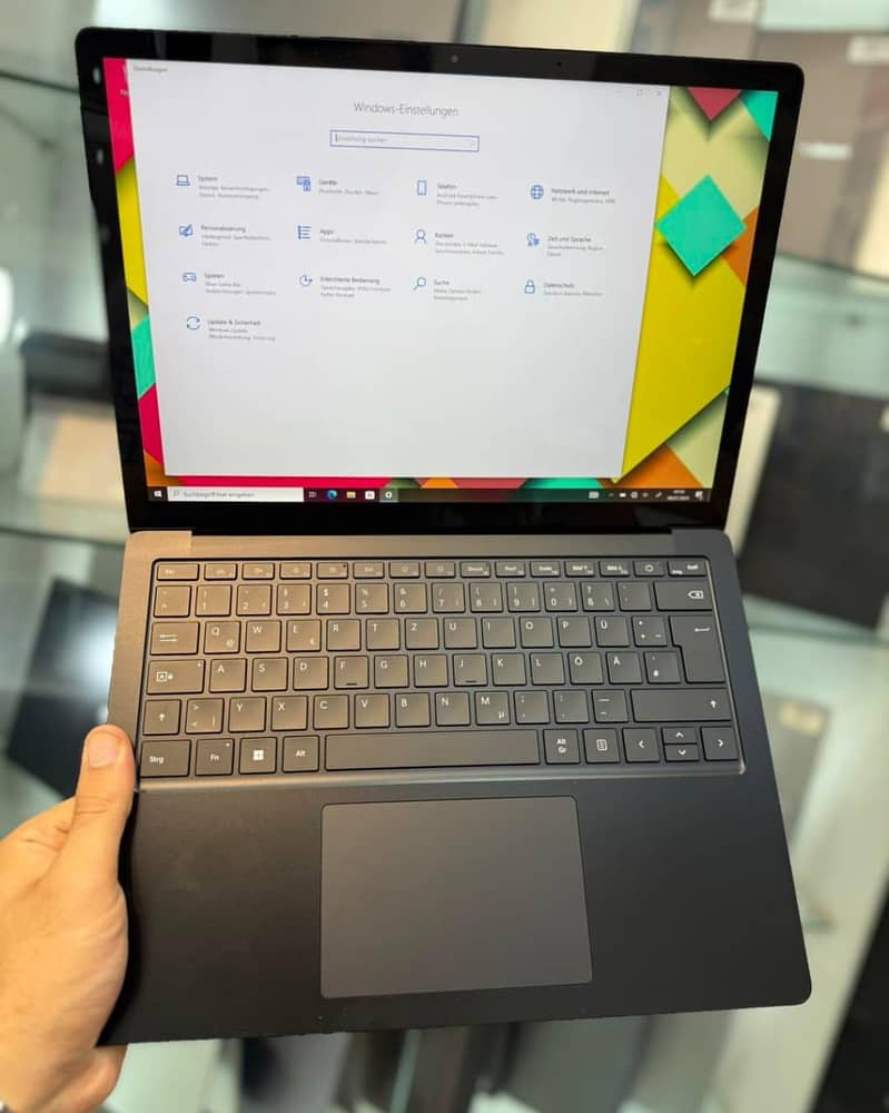 Surface Laptop 3 i5 10th gen 8gb ram 256gb ssd fresh import Hair line ...