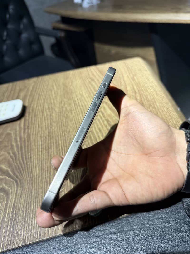 Iphone 15 Pro Max 256GB Dual Physical sim PTA Approved - Mobile Phones ...