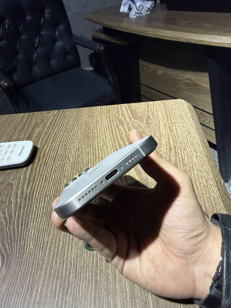 Iphone 15 Pro Max 256GB Dual Physical sim PTA Approved - Mobile Phones ...