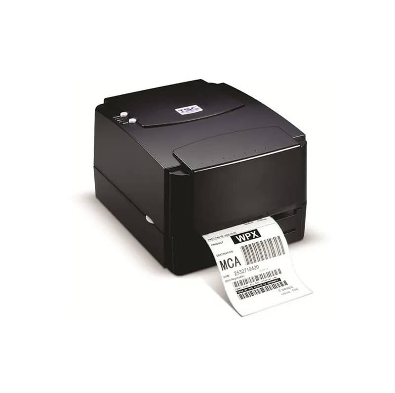 TSC TTP-244 Pro Barcode And Shipping Labels Printer - Printers ...