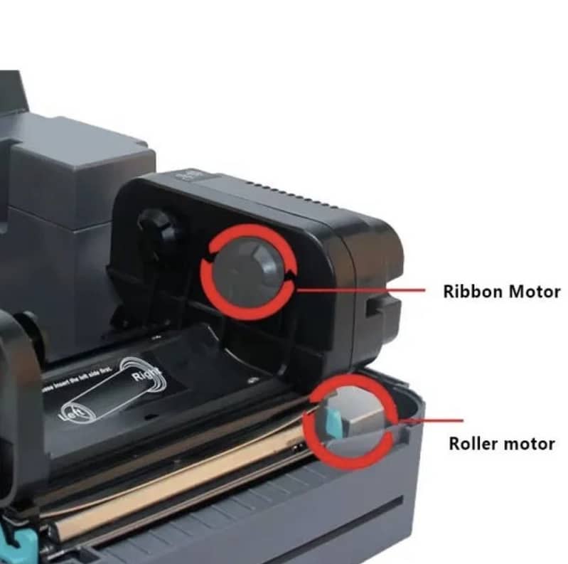 TSC TTP-244 Pro Barcode And Shipping Labels Printer - Printers ...