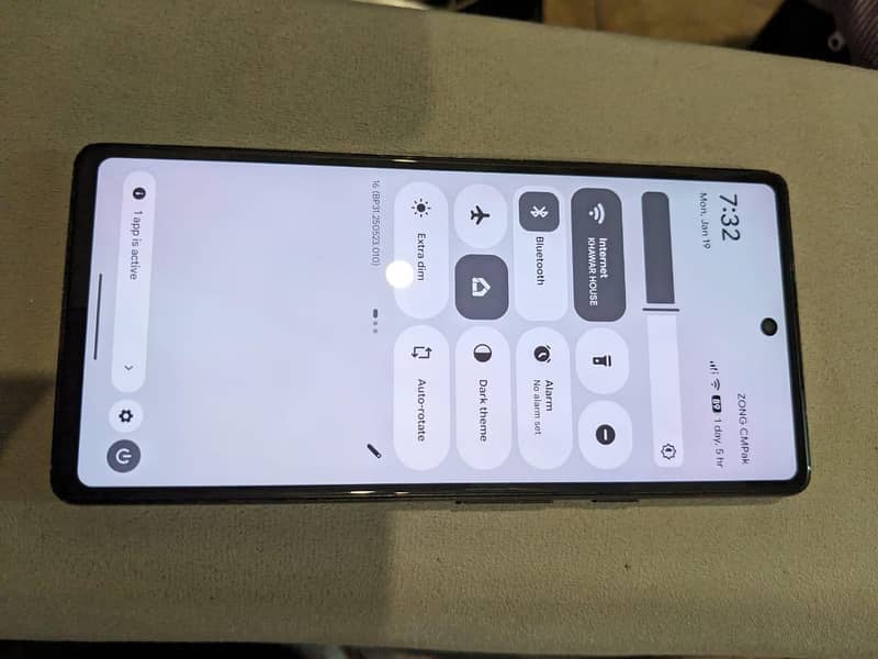 Google pixel 6a PTA Approved - Mobile Phones - 1110848052