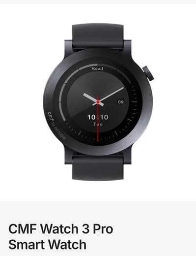 CMF Watch 3 Pro - Smart Watches - 1110704226