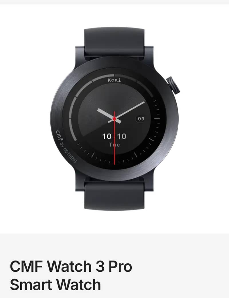 CMF Watch 3 Pro - Smart Watches - 1110704226