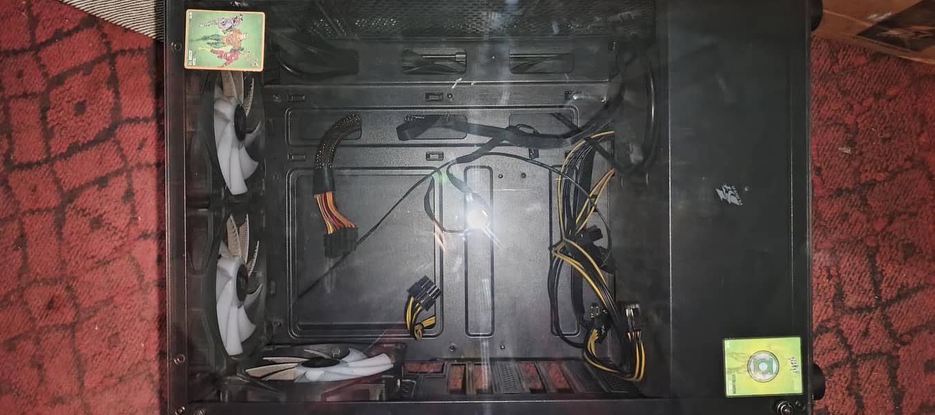 1stPlayer RB-5 Gaming PC Case – 3 RGB Fans | Like New - Gaming PCs ...