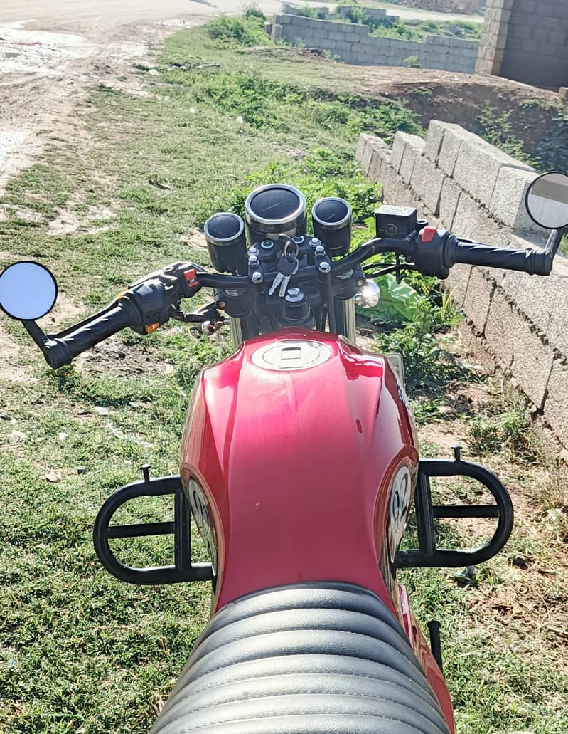 high speed infinity 150 - Sports & Heavy Bikes - 1110848523