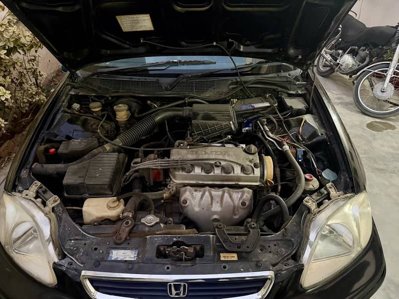 Honda Civic EXi 1997 - Cars - 1110848705