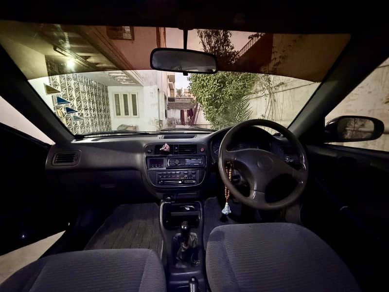 Honda Civic EXi 1997 - Cars - 1110848705