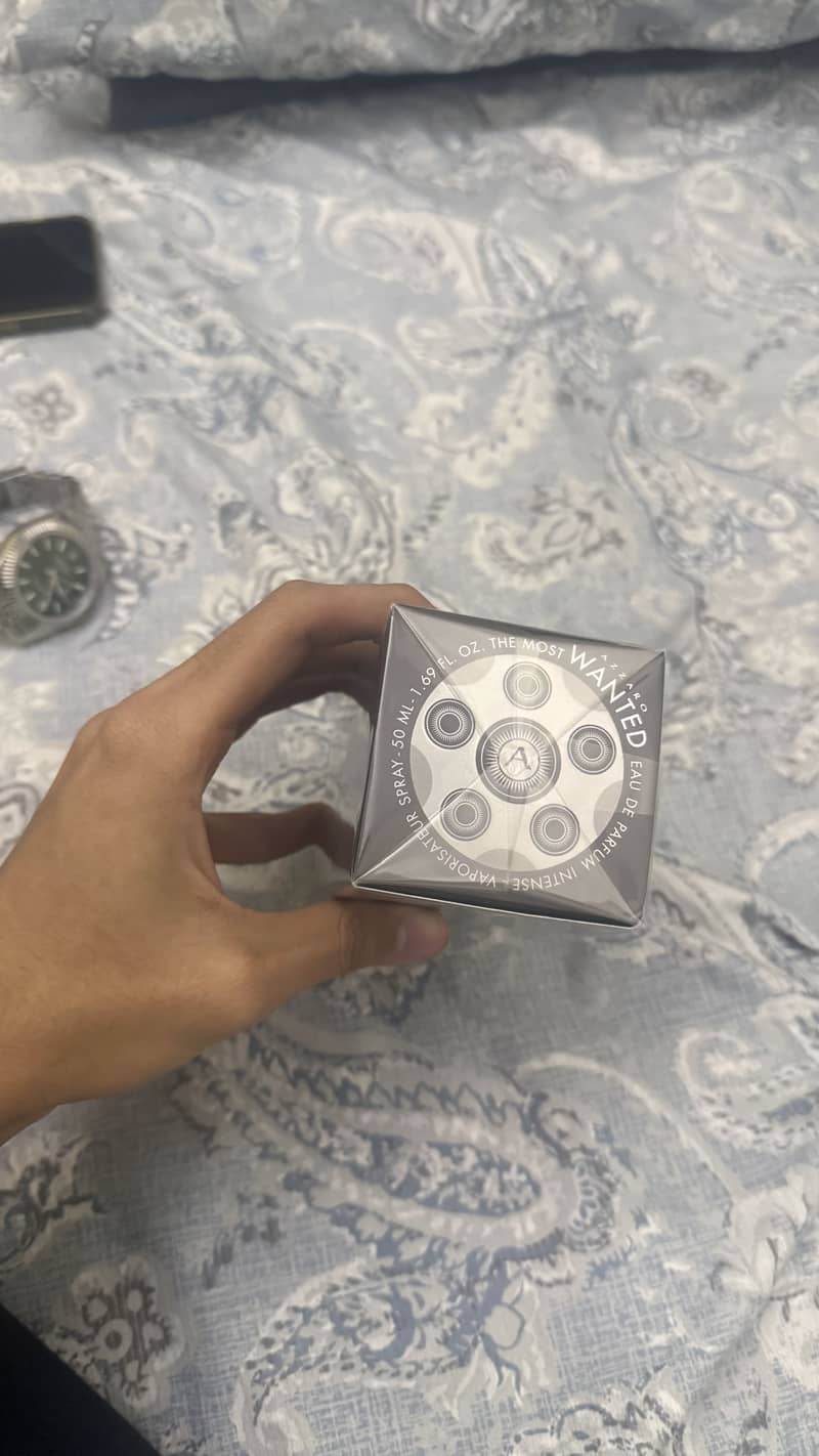 azzaro the most wanted intense - Fragrance - 1110849008