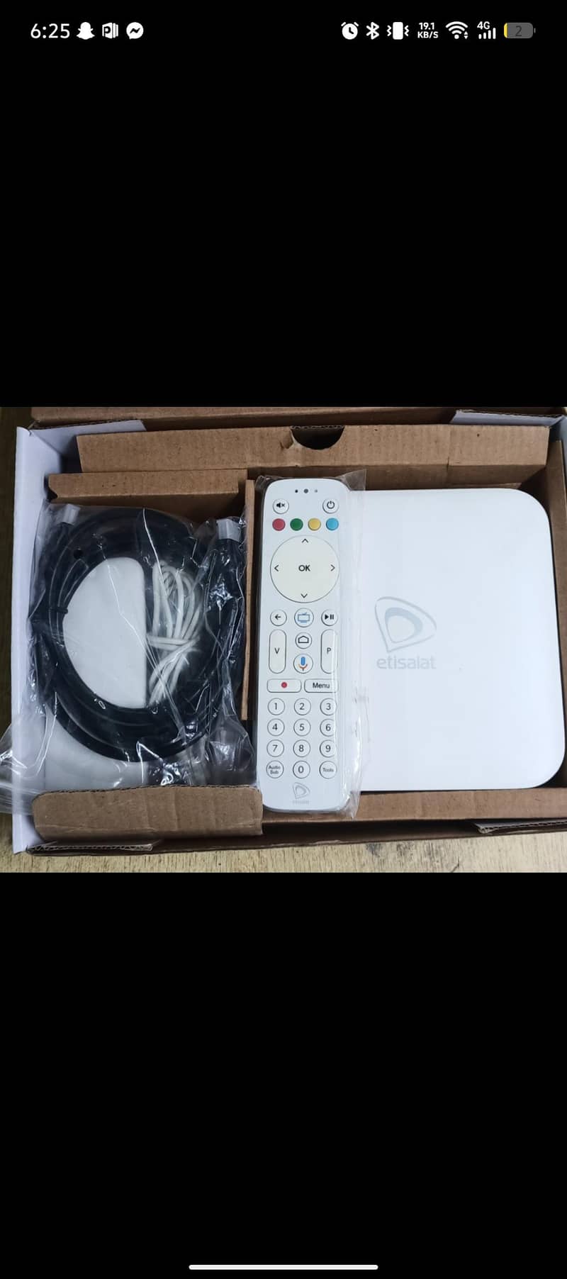 Etisalat Android Box - Android Boxes - 1110849221