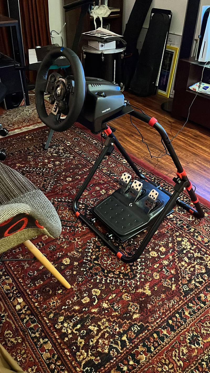 pxm steering wheel stand for Logitech racing wheel - Controllers ...