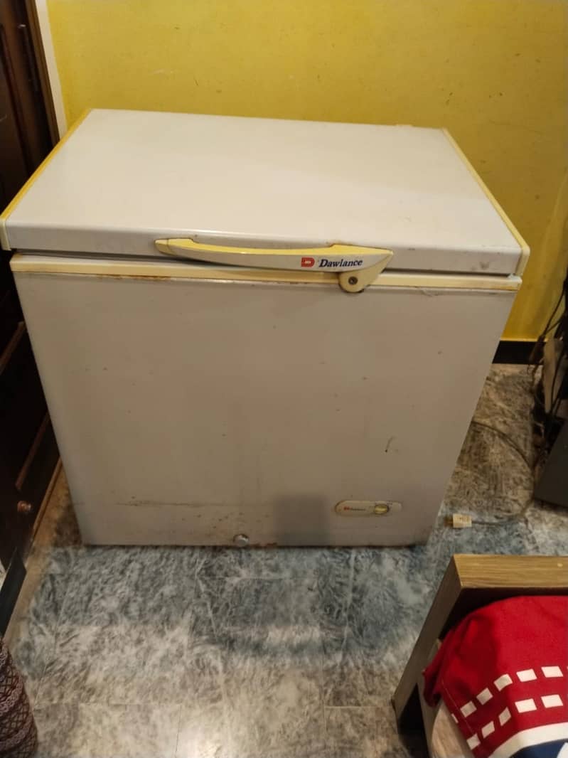 Dawlance Freezer (Single Door) – Perfect Working | 1st Owner - Freezers ...