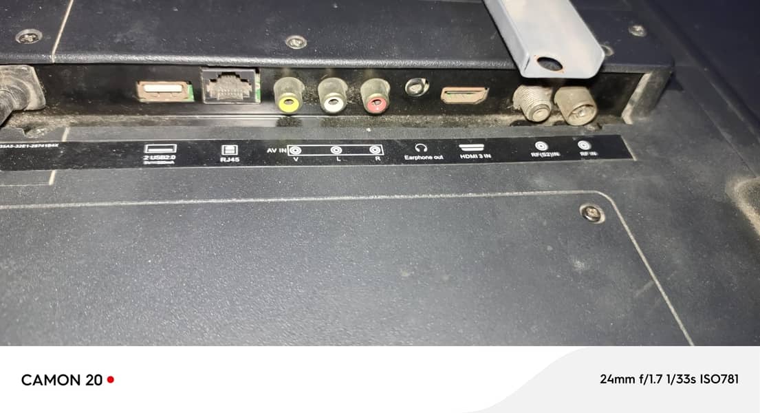 Akira led tv 50" inches Android smart - Televisions - 1110850971