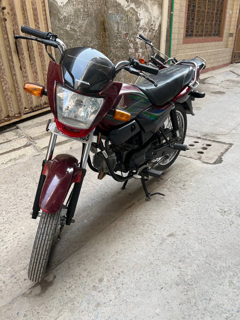 Pridor 100cc - Standard - 1110851463