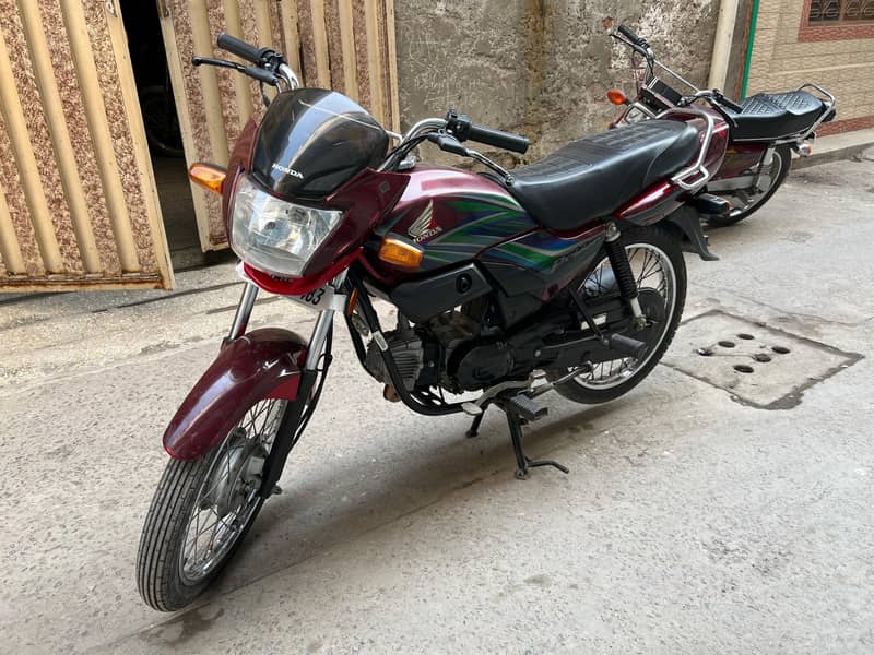 Pridor 100cc - Standard - 1110851463