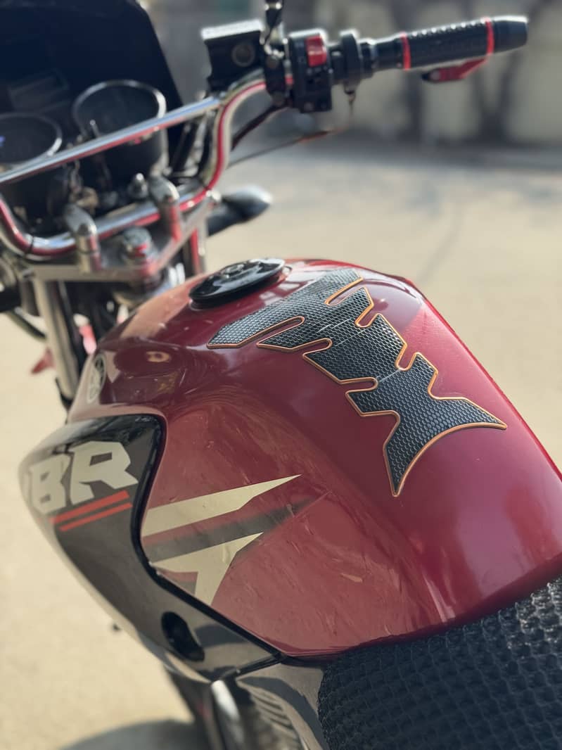 Modified Yamaha Ybr 125G For Sale - Standard - 1110852709