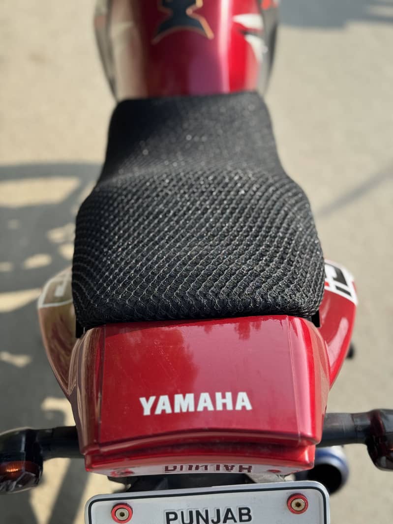 Modified Yamaha Ybr 125G For Sale - Standard - 1110852709