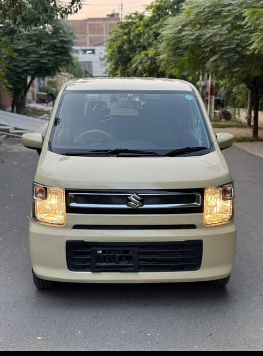 Suzuki Wagon R Custom Z Hybrid ZT 2022/2025 - Cars - 1110853200