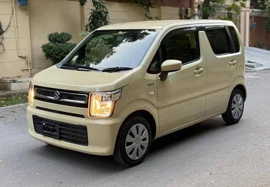 Suzuki Wagon R Custom Z Hybrid ZT 2022/2025 - Cars - 1110853200