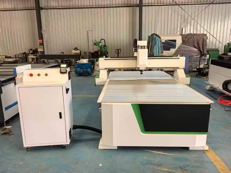 CNC Router 1325 | 4.5KW Spindle | DSP A11 Controller | Heavy Duty ...