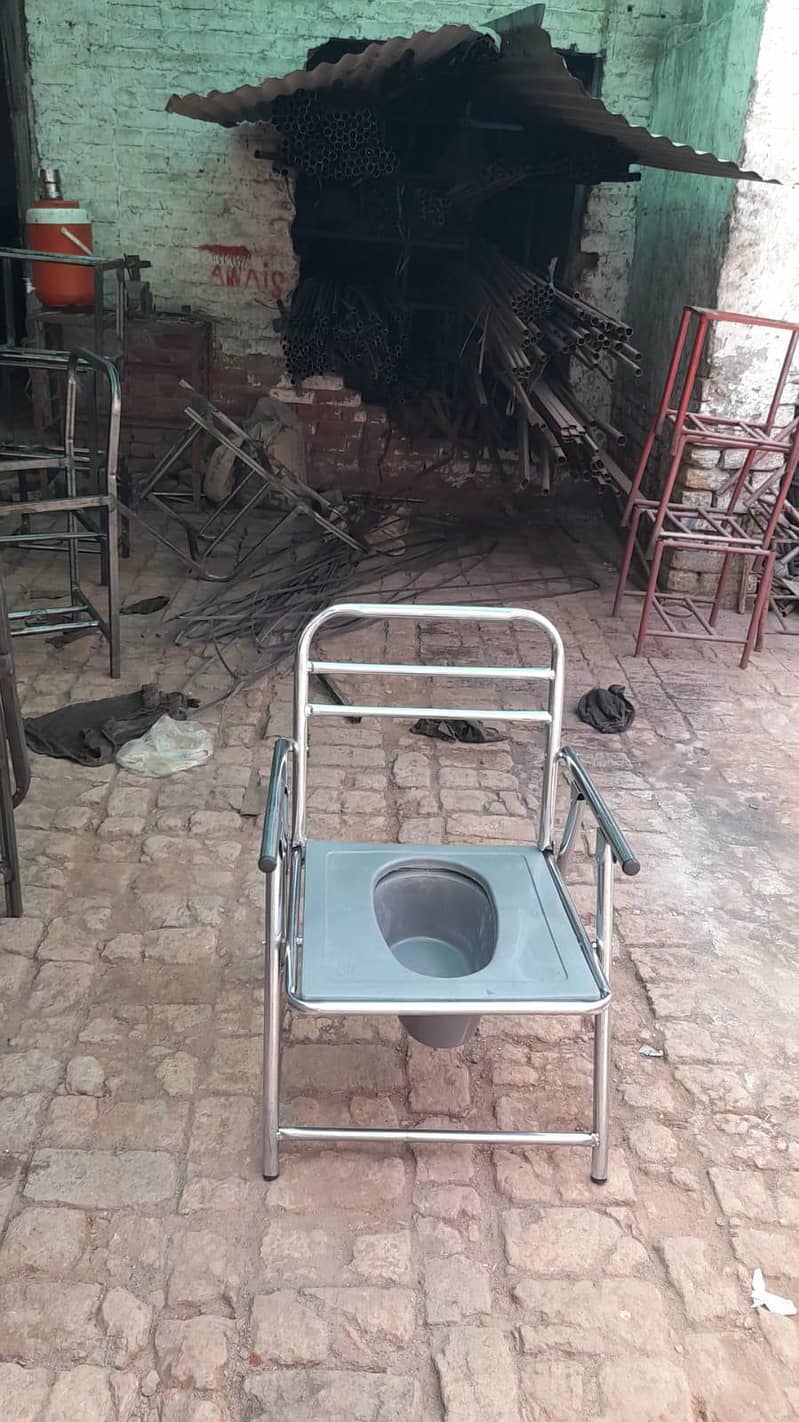 Bath Chair / Shower Chair for Elderly & Patients - Others - 1110855702