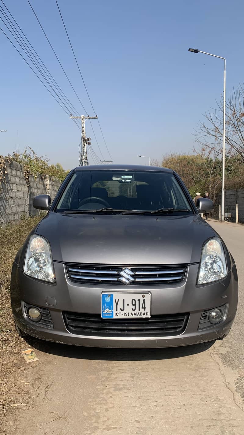 Swift 2013 Grey color - Cars - 1110856939