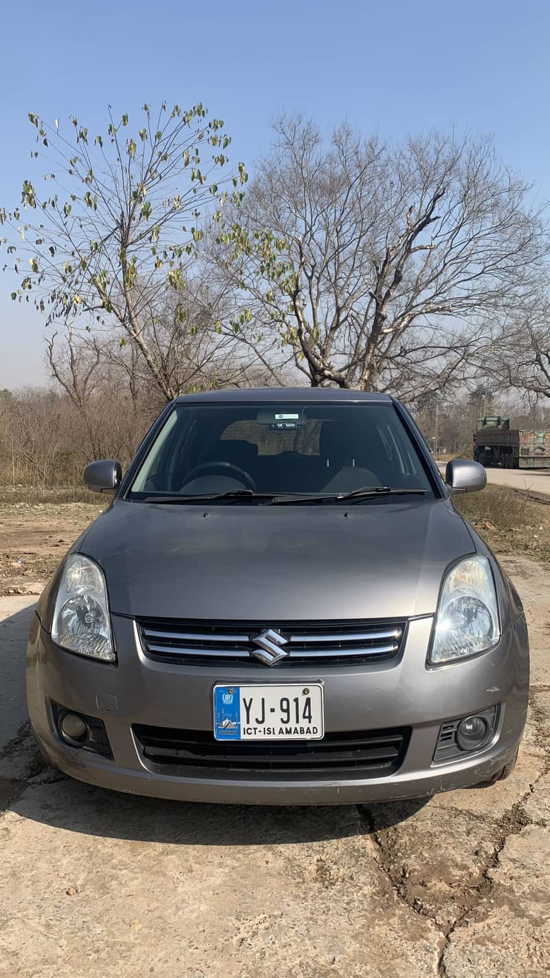 Swift 2013 Grey color - Cars - 1110856939