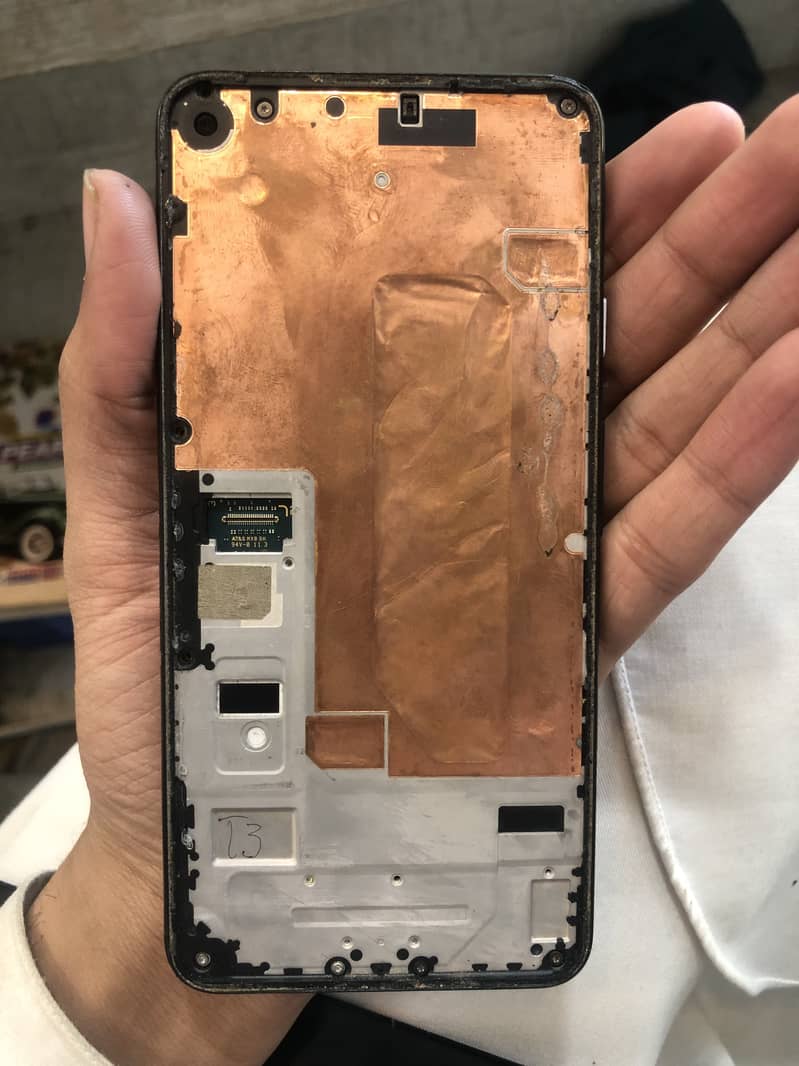 Google pixel 4a 5g All parts available just panel dead - Mobile Phones ...