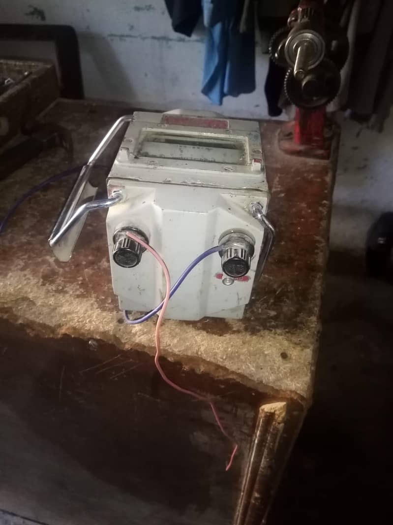 Megar and Earth leakage - Electrical - 1110858187