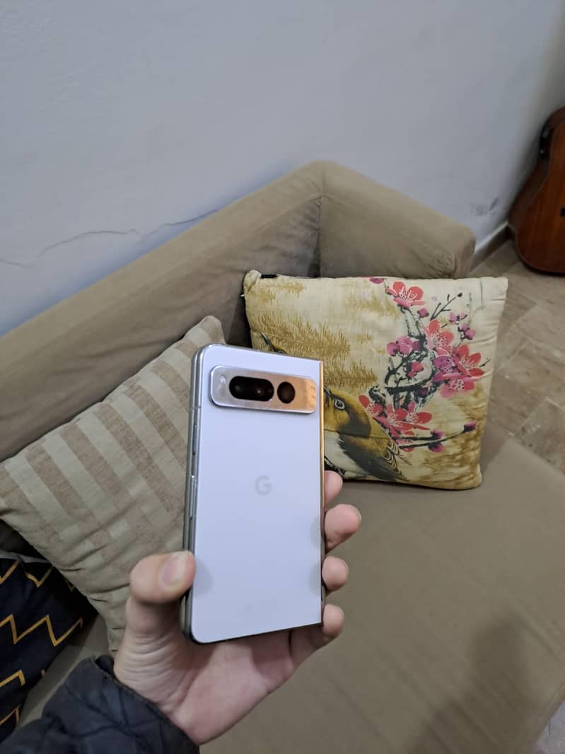 pixel Fold 12/256 Pta Dual sim Approve . - Mobile Phones - 1110858444