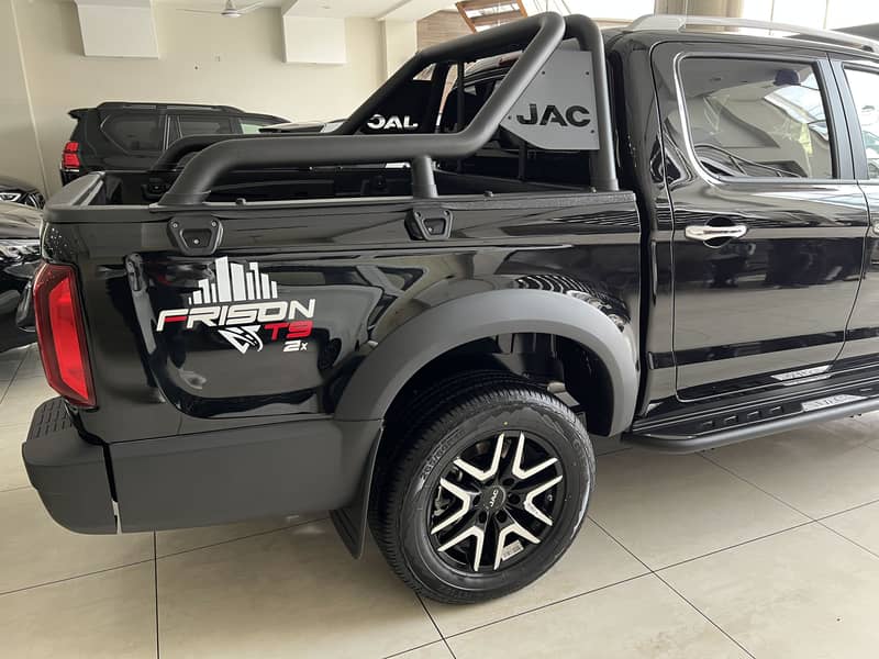 Jac T9 4*2 model 2025 zero meter Invoice - Cars - 1110109415