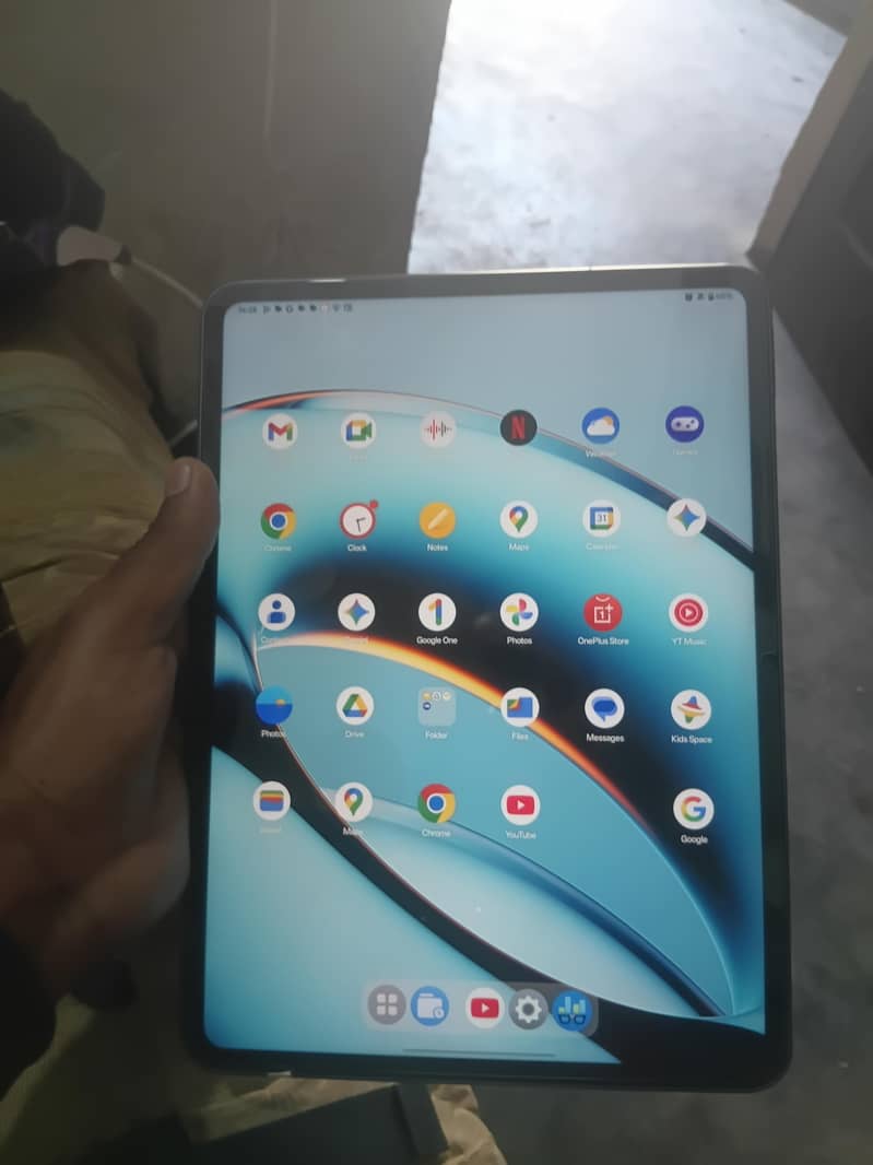 one plus tab 3 12 gb 256 gb exchange possbible - Tablets - 1110859043