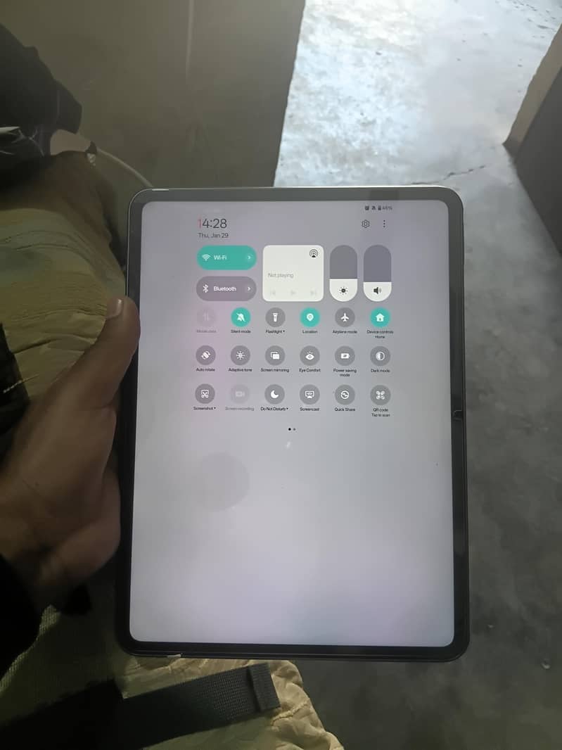 one plus tab 3 12 gb 256 gb exchange possbible - Tablets - 1110859043
