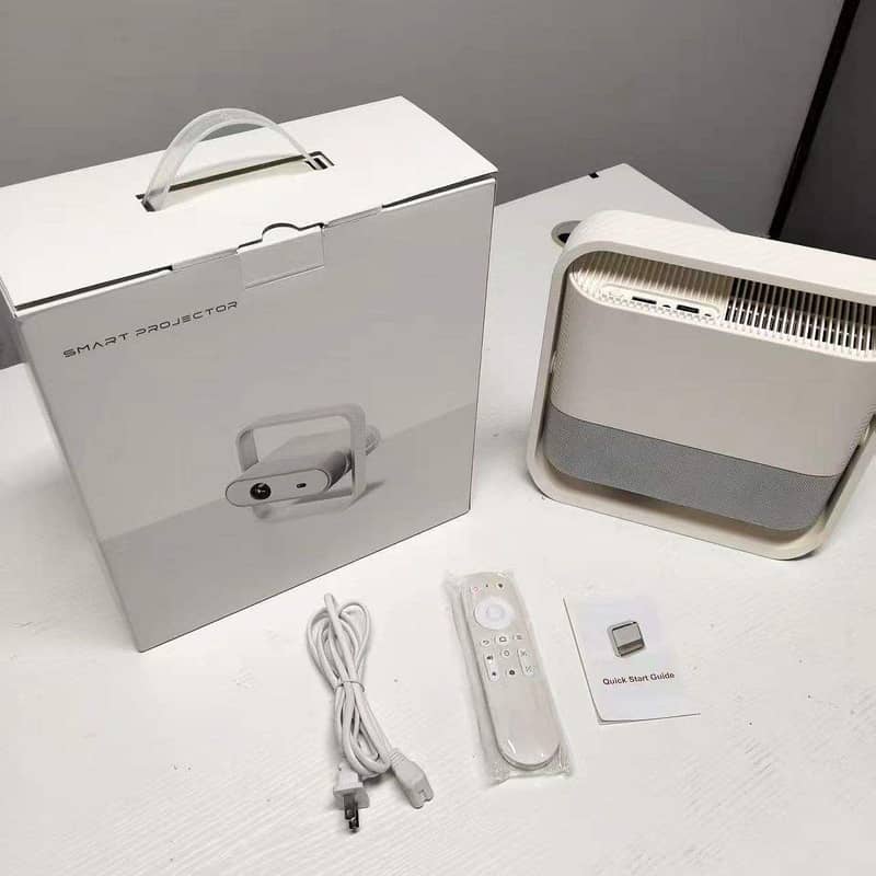 NSL03 Andriod projector FHD 13.0 1080P 4k display 600 ANSI Lumen ...