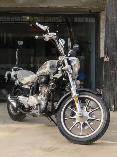 Hi Speed Batllo SR 200cc, 2026 Model - Cruisers - 1110886954