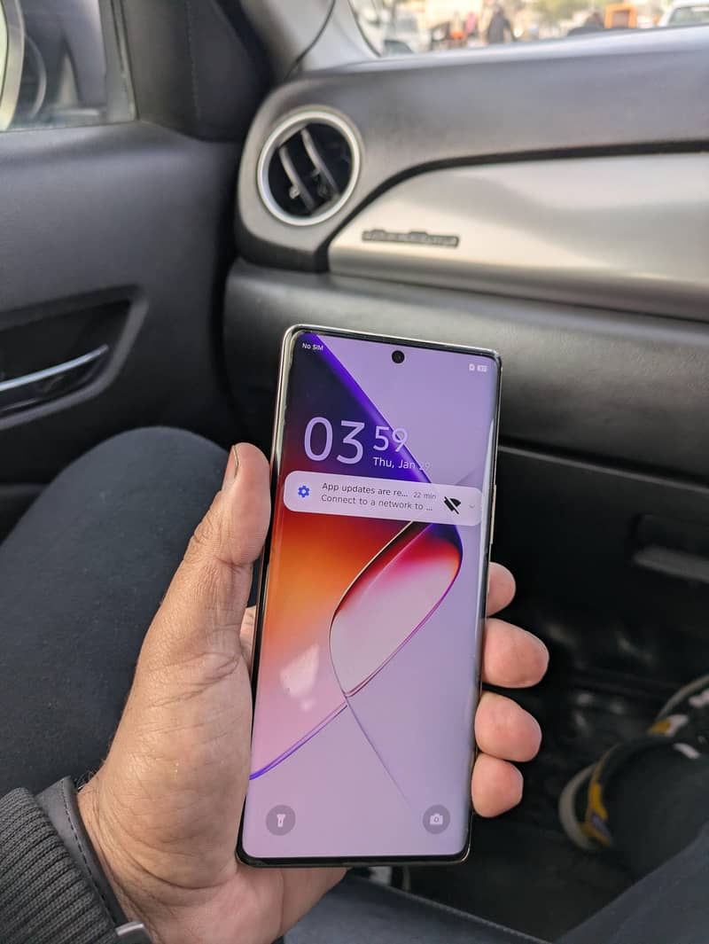 infinix note 40 pro plus 5g - Mobile Phones - 1110862325