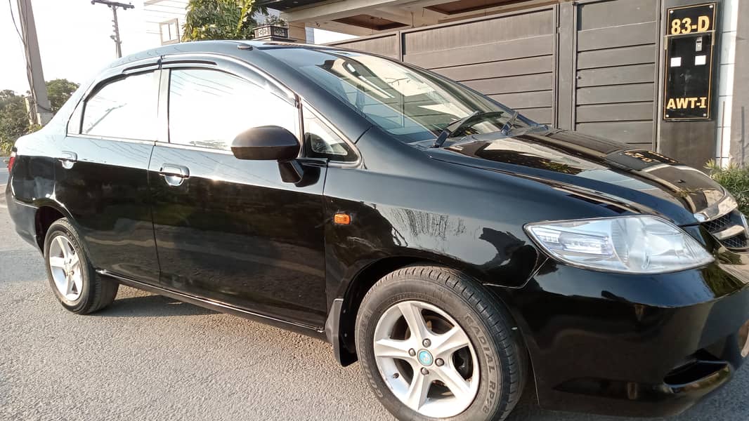 Honda City 2006 model - Cars - 1110862610