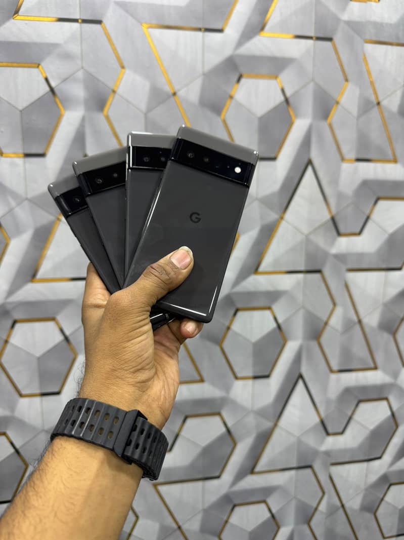 Google Pixel 6 Pro PTA Approved | Minor Dot | Mixed Condition ...