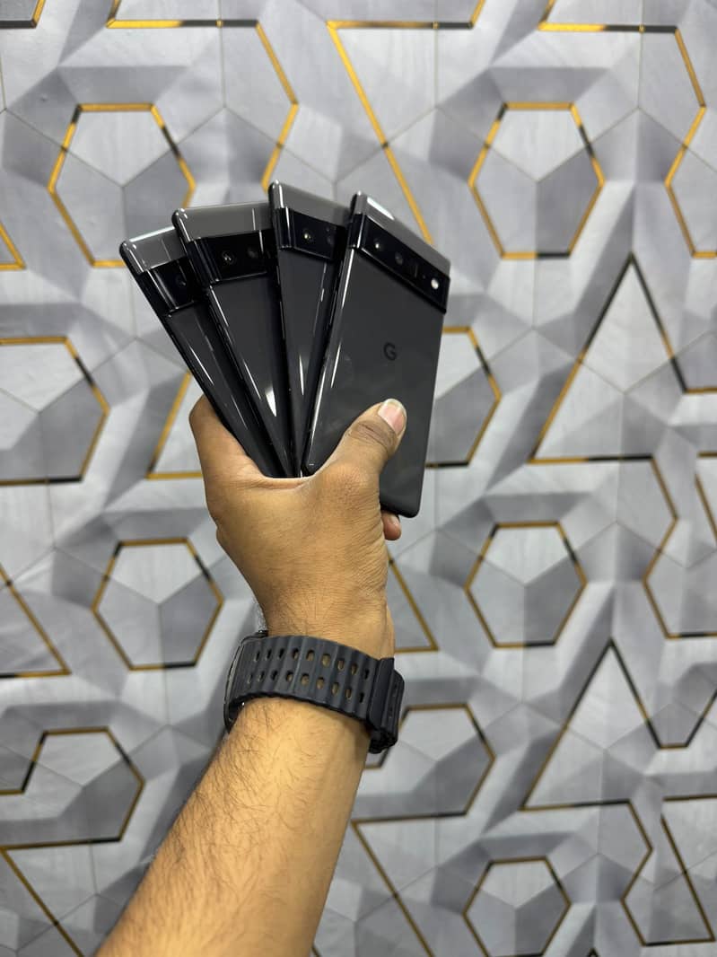 Google Pixel 6 Pro PTA Approved | Minor Dot | Mixed Condition ...