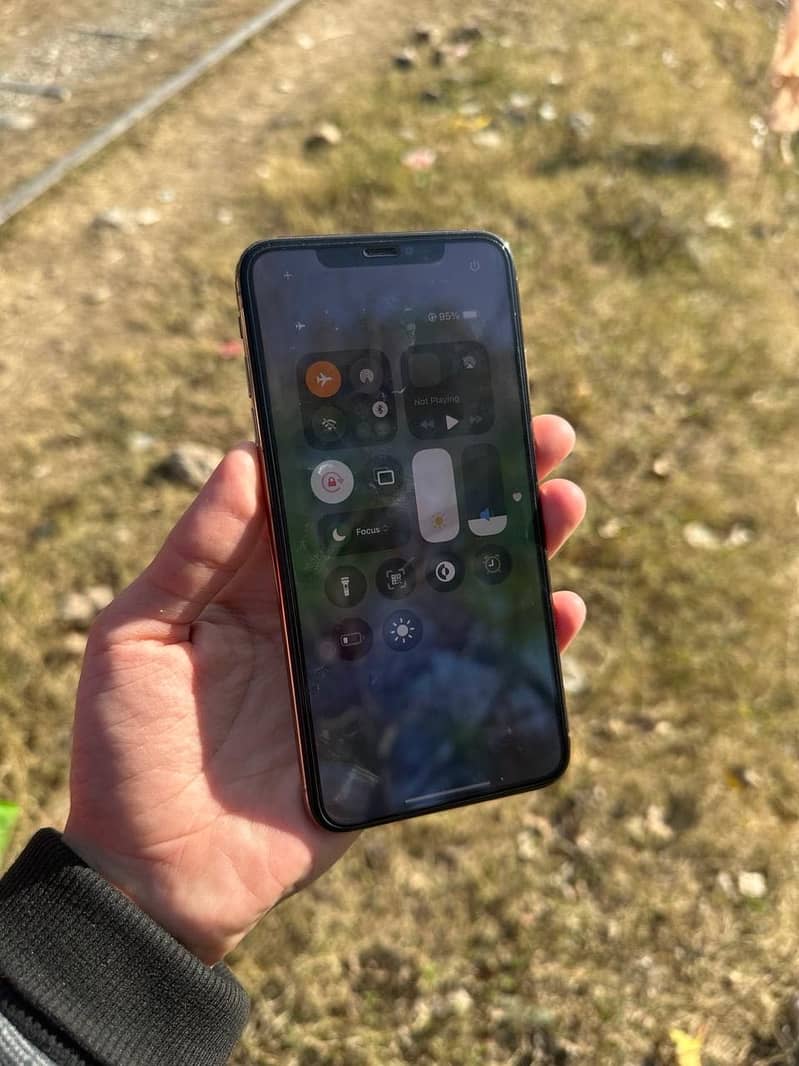 Apple iphone xsmax 256gb pta official approved brand new - Mobile ...