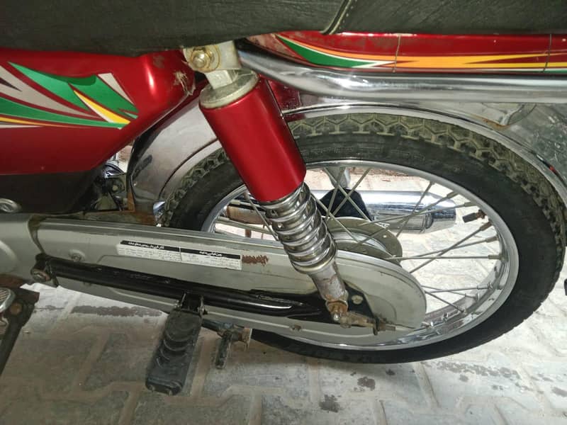 All condition good engine ok aap check kar sakte hain - Standard ...