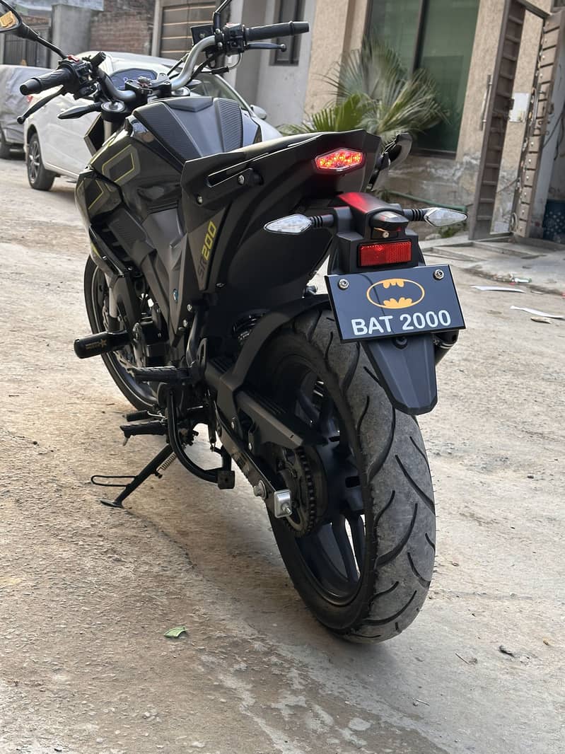 HI SPEED BATTLO - Sports & Heavy Bikes - 1110863277