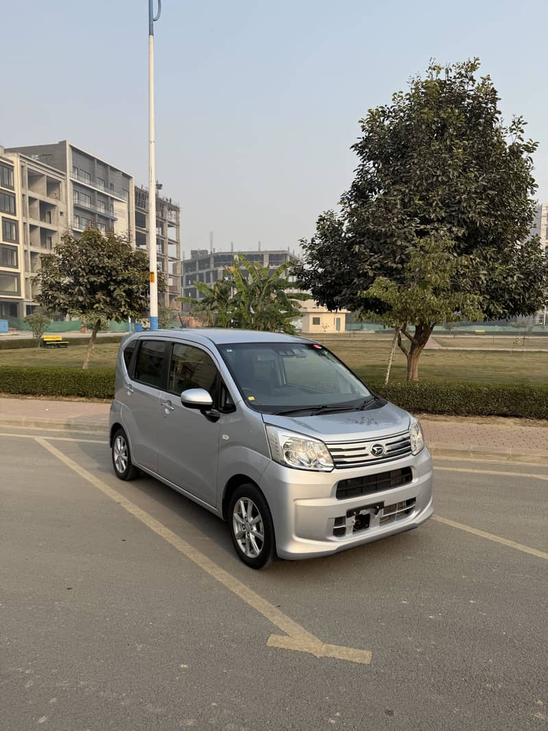 Daihatsu Move X SA III - Cars - 1110863777