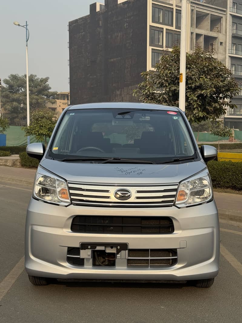 Daihatsu Move X SA III - Cars - 1110863777