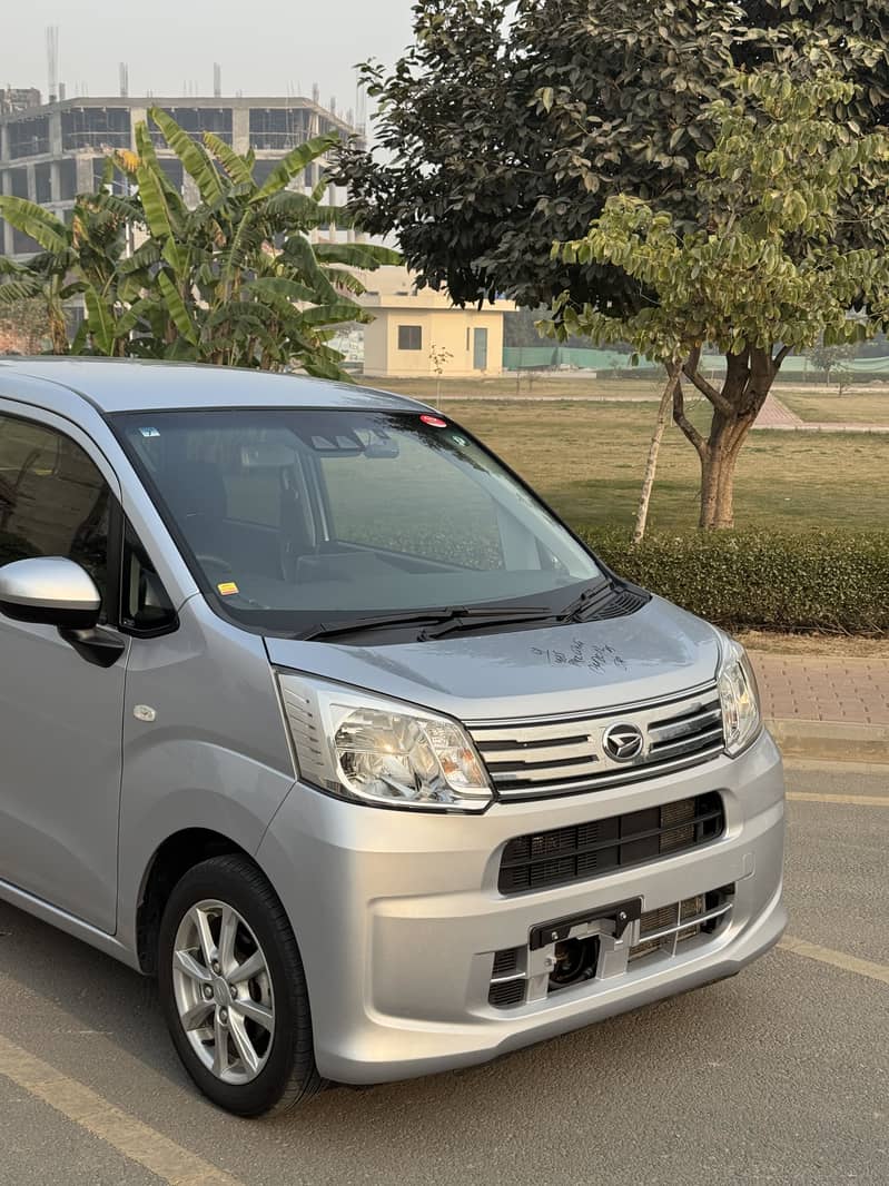 Daihatsu Move X SA III - Cars - 1110863777