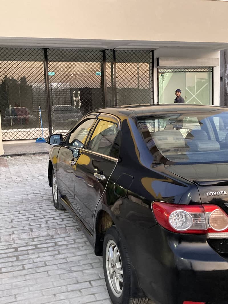 Toyota corolla Gli 1.3 - Cars - 1110863885